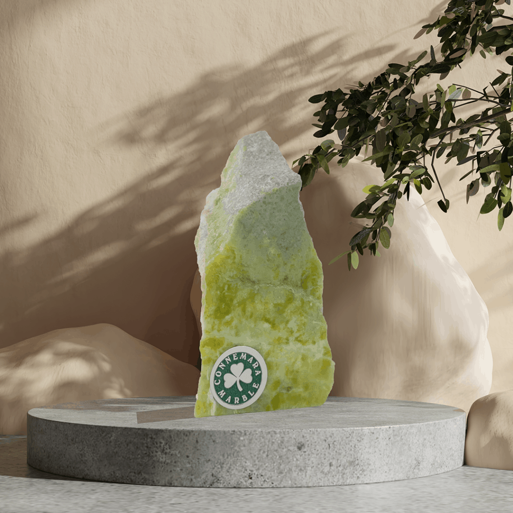 Irish Marble gifts, Unique Marble - Connemara Marble