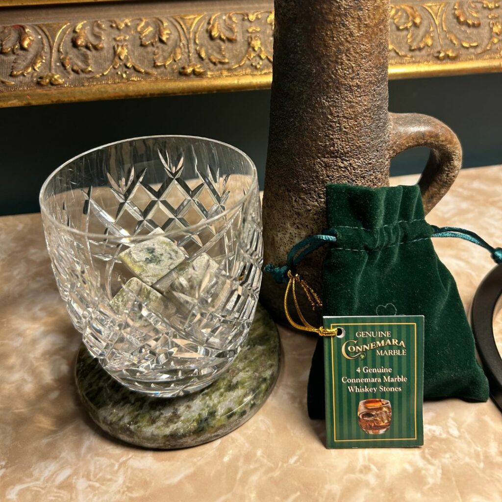 Irish Marble gifts, Unique Marble - Connemara Marble