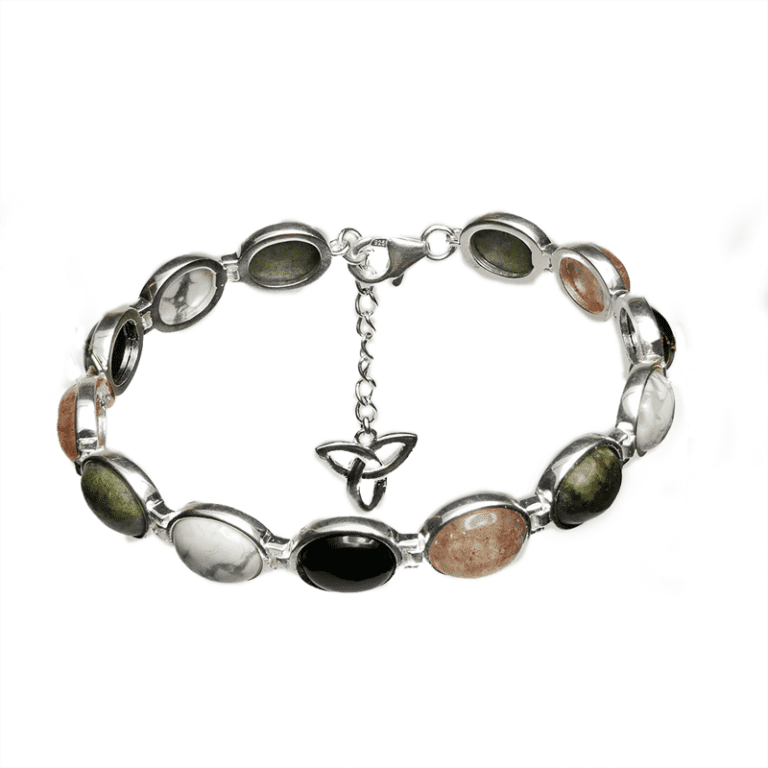 Connemara Marble Worry Stone-Worry Stone-Irish Gift