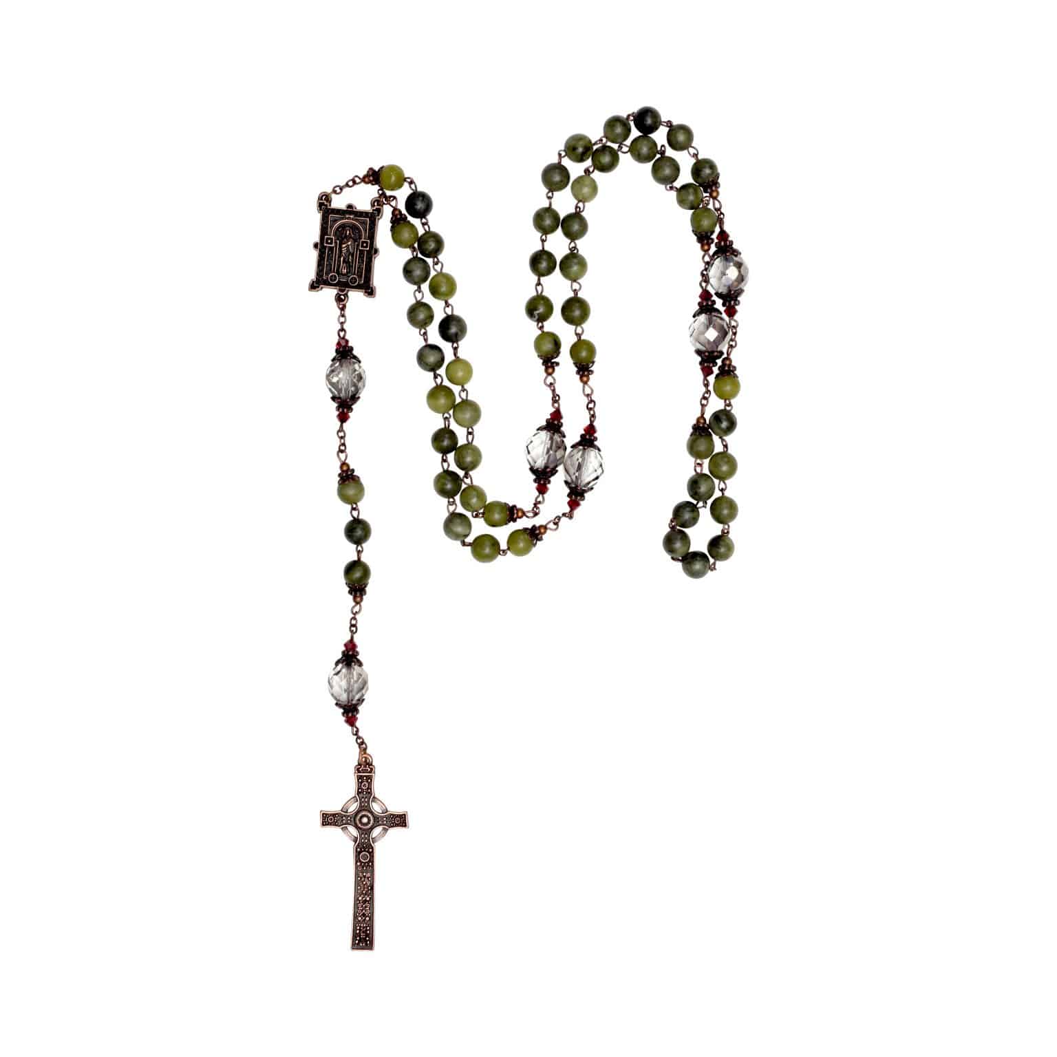 Rosary Beads ¦ Religious Gifts ¦ Irish Rosary Beads