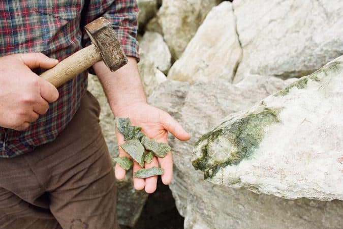 Our Story, History & Heritage - Connemara Marble