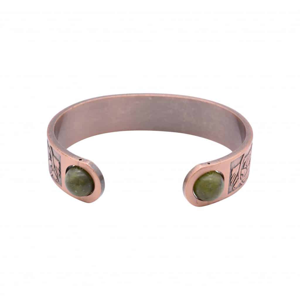 Irish Celtic Bracelets Irish Bracelets Marble bracelets - Connemara Marble