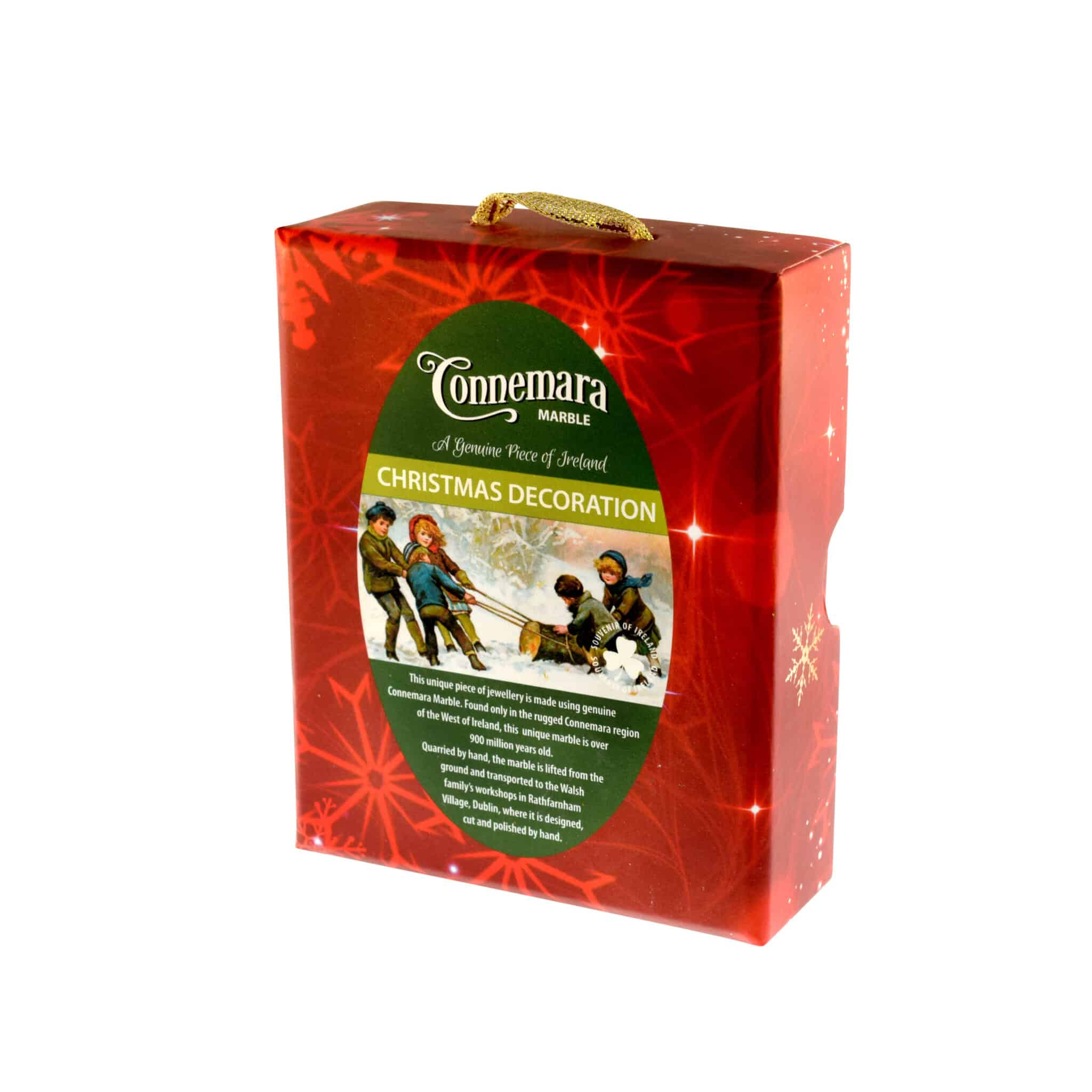 Irish Marble gifts, Unique Marble - Connemara Marble