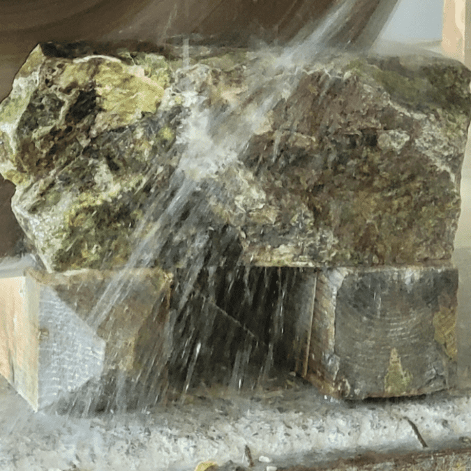 Connemara Marble Coasters-Set of Four-Irish Marble-Irish Gift