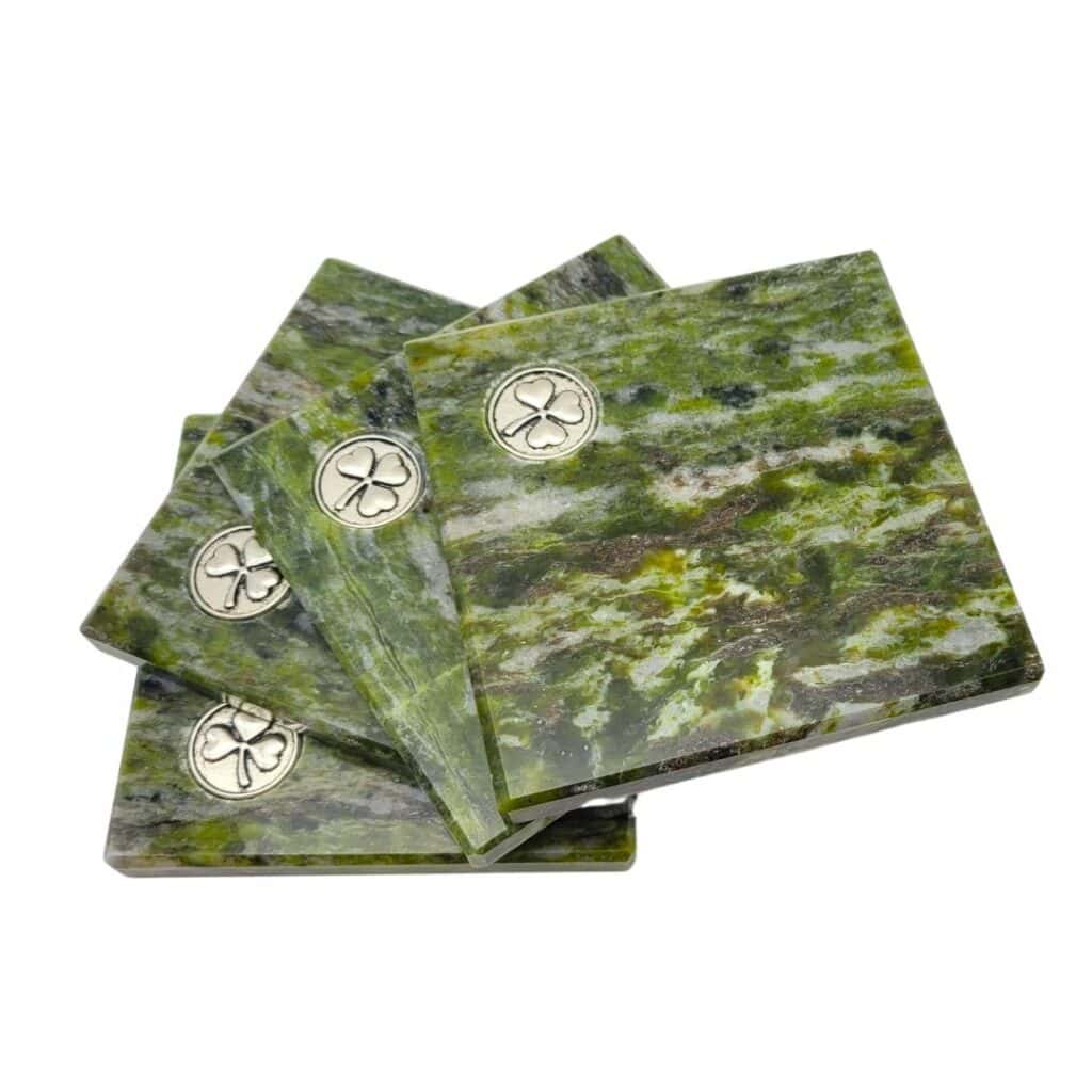 Irish Marble gifts, Unique Marble - Connemara Marble