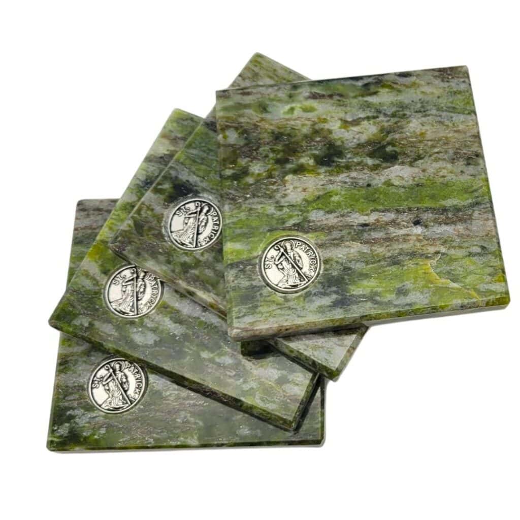 Irish Marble gifts, Unique Marble - Connemara Marble