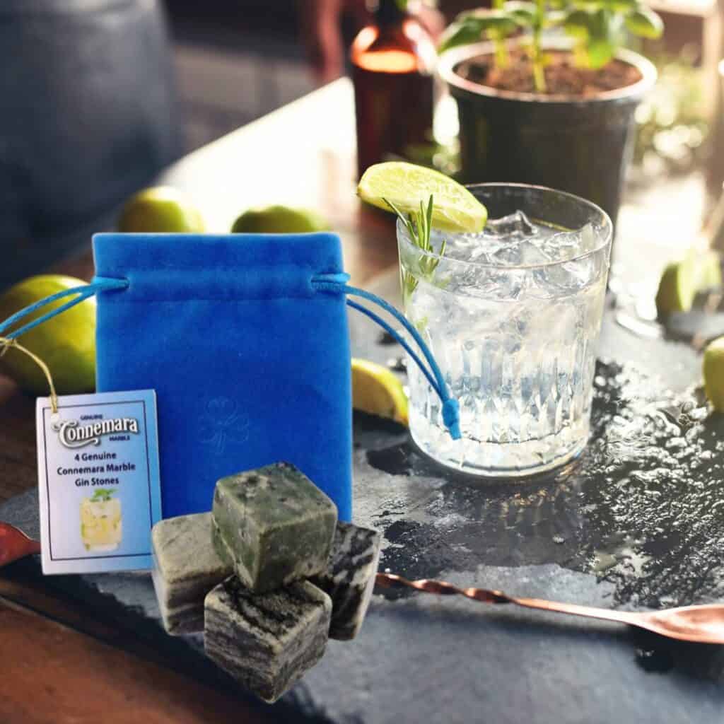 Irish Marble gifts, Unique Marble - Connemara Marble