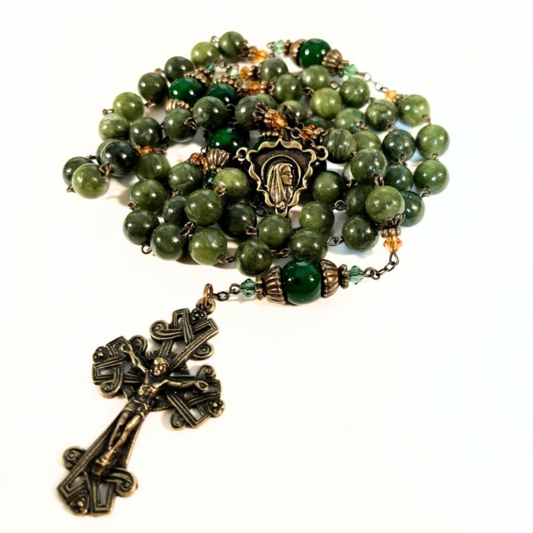Rosary Beads ¦ Religious Gifts ¦ Irish Rosary Beads