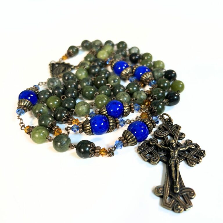 Rosary Beads ¦ Religious Gifts ¦ Irish Rosary Beads