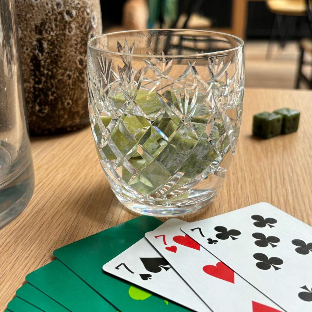 Irish Marble gifts, Unique Marble - Connemara Marble