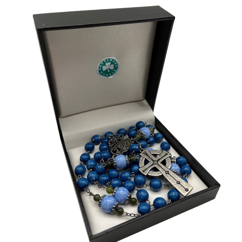 Rosary Beads ¦ Religious Gifts ¦ Irish Rosary Beads