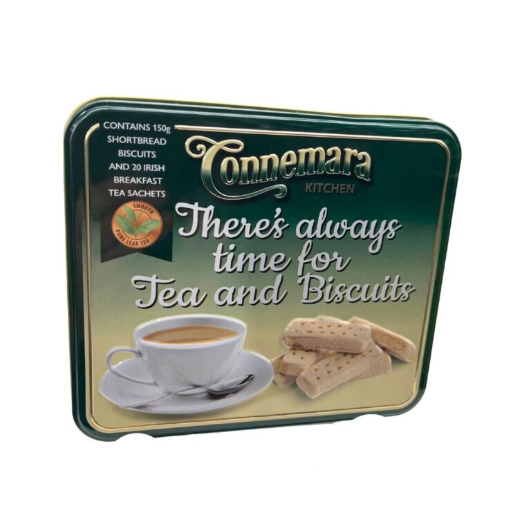 Connemara Irish Tea, Coffee, Sweets - Connemara Marble